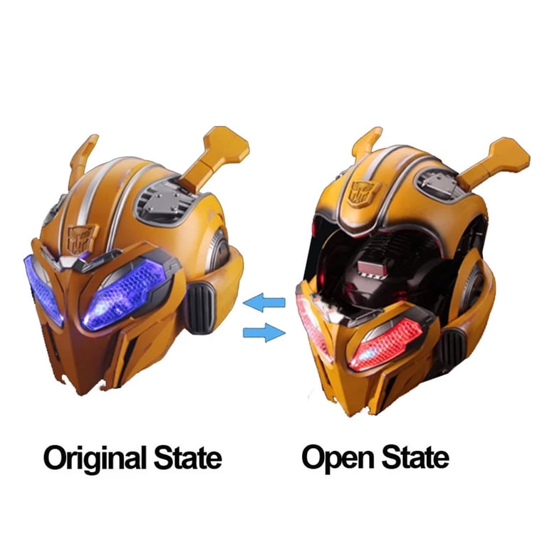 Transformers Motorcycle Helmet