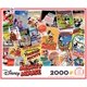 Ceaco - Disney 2000 - Mickey Mouse - 2000 Piece Jigsaw Puzzle - Walmart.com