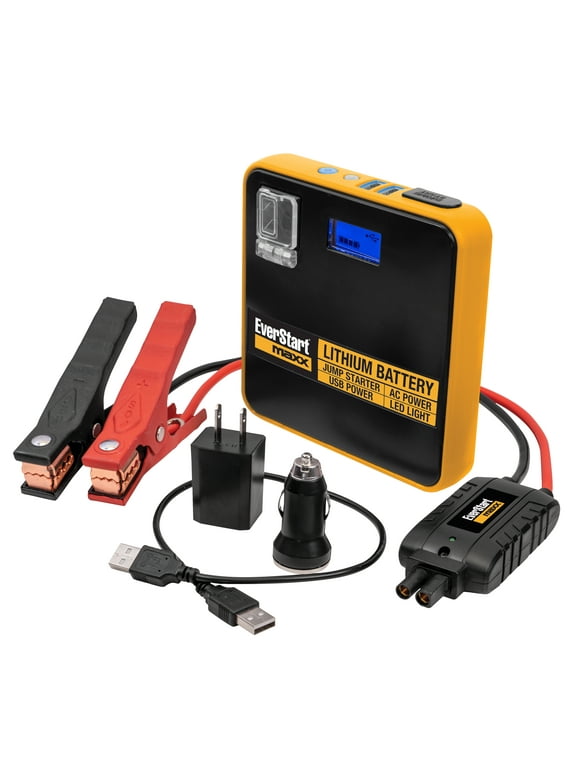Everstart Jump Starters in Car Jump Starters - Walmart.com