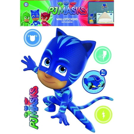 PJ Masks Catboy A3 Stickers Set | Walmart Canada
