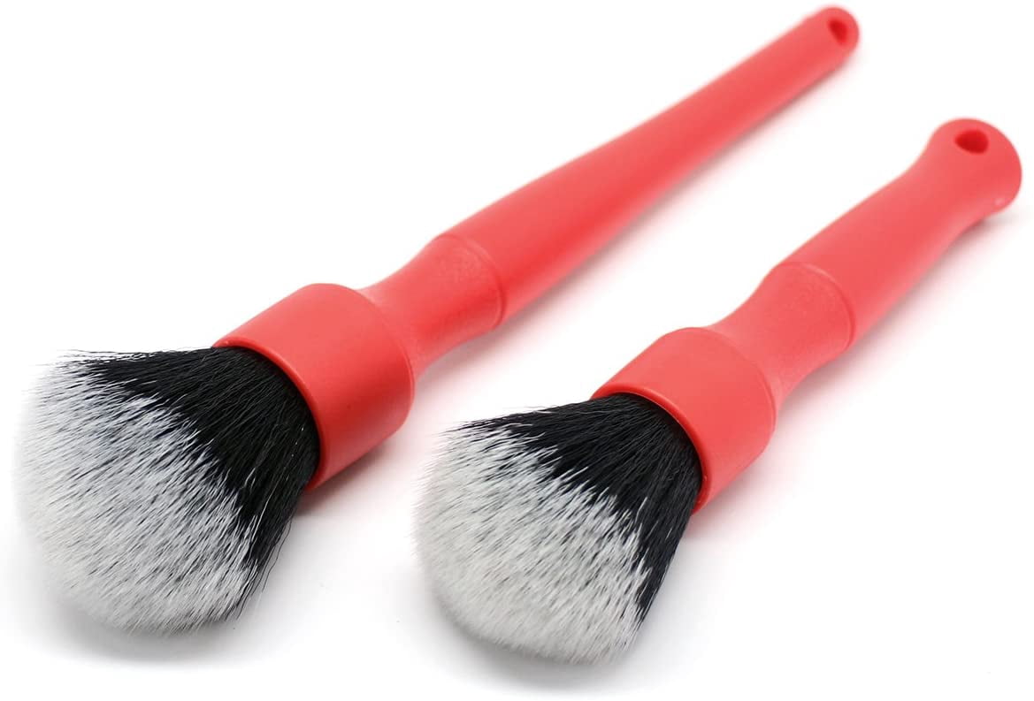 Detail Factory Ultra-Soft Detailing Brush Set - Walmart.com