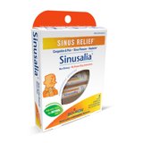 Sinusalia Pellets 2 Tube Pack Sinus Relief HSA/FSA Eligible - Walmart.com