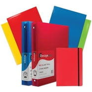 Rainbow High Secret Locker Stationery Set, Including Notepad, Gel Pens ...