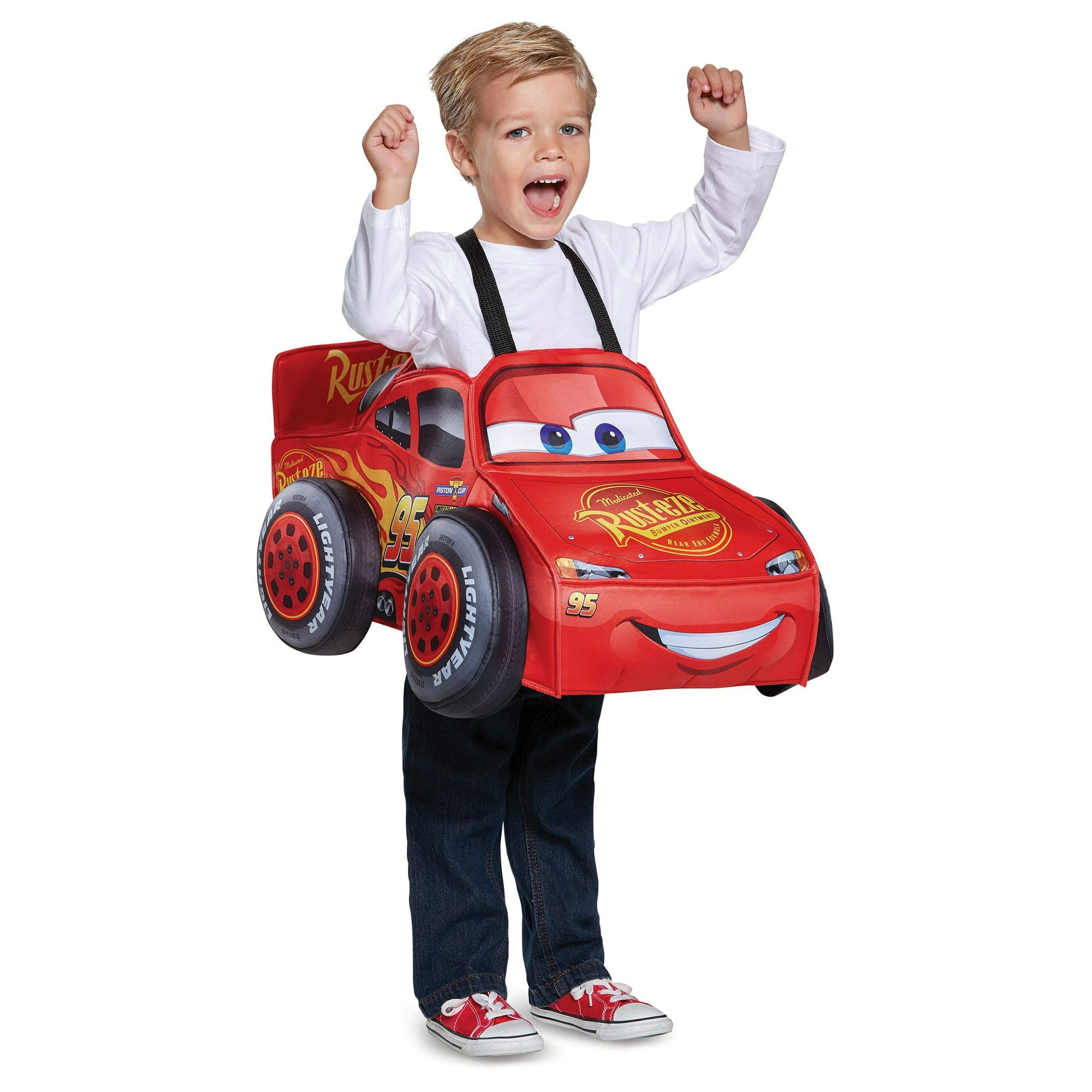 Lightning mcqueen toys for toddlers store