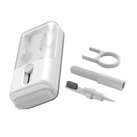 Clairlio 6 in 1 Headphone Cleaning Kit Computer Cleaning Tools Keyboard ...