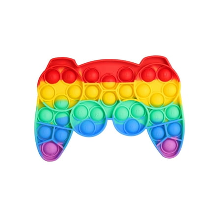 Amdohai Push Pop Pop Fidget Toy, Stress Relief Pop Game for Autism ADD ...