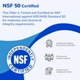 Fil-fresh C200S Pool Filters Cartridge Compatible with Hayward ...