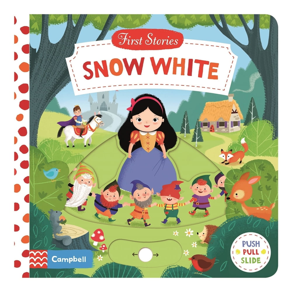 Pre-Owned First Stories Snow White (Unknown) 1447295714 9781447295716 ...