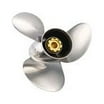 Solas Mercury 143113813 New Saturn, Stainless Steel 3-Blade Propeller - Walmart.com