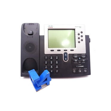 Cisco 860 IP Phone, Cordless, Bluetooth, Wi-Fi, Built-in Camera ...