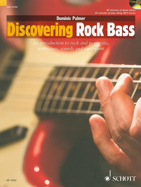 Discovering Rock Bass: An Introduction to Rock and Pop Styles ...
