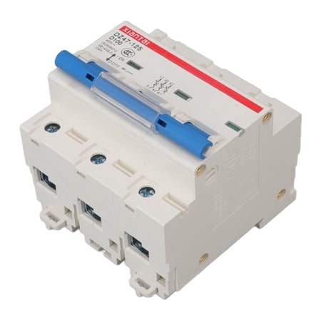 NC Circuit Breaker, 400V Mini Circuit Breaker Arc Extinction High For ...