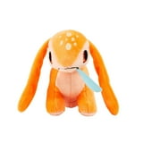 Satisfactory Cute Fuzzy Lizard Doggo 9 Inch Character Plush Animal ...