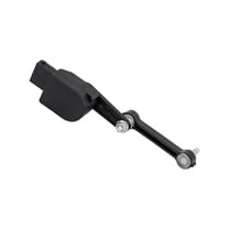 MOTORHEAD AUTO Rear Left Suspension Ride Height Sensor Direct OE ...