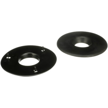Prothane Universal Coil Spring Isolators - Pair - Black - Walmart.com