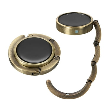 kwmobile Purse Hanger for Table (Set of 2) - Purse Hook for Table ...