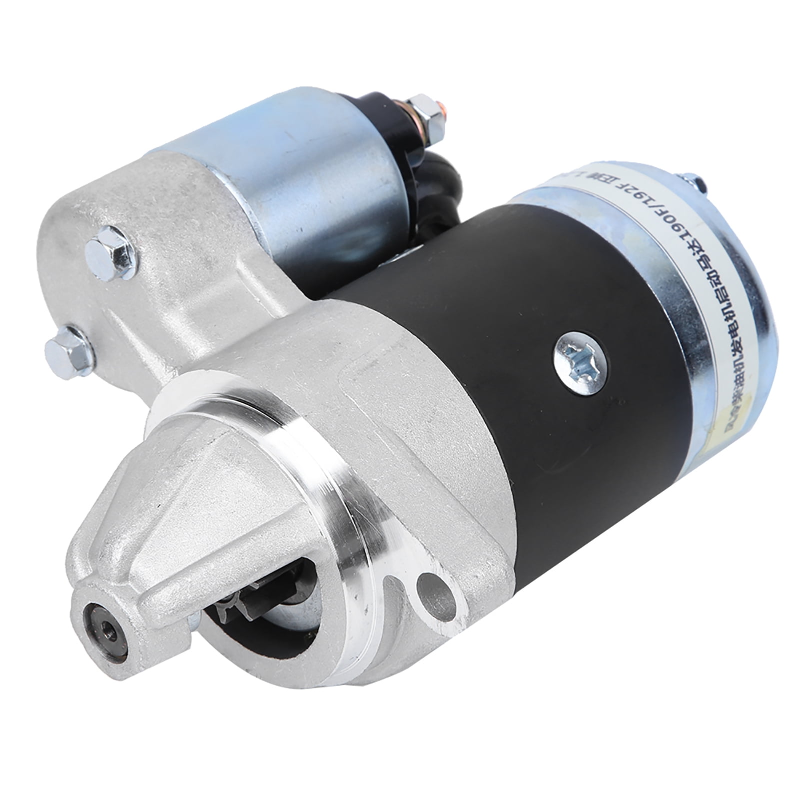 Motor de arranque, generador de 12 V Motor de arranque Motor del ...