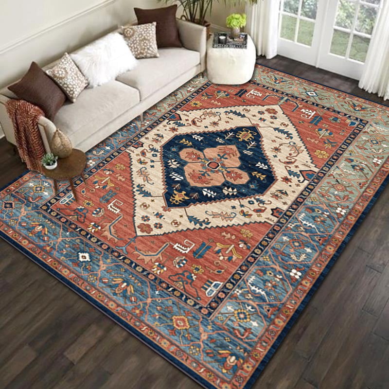 Click here for L-Spoutto Traditional Eastern Tribal Boho Rugs Pat... prices