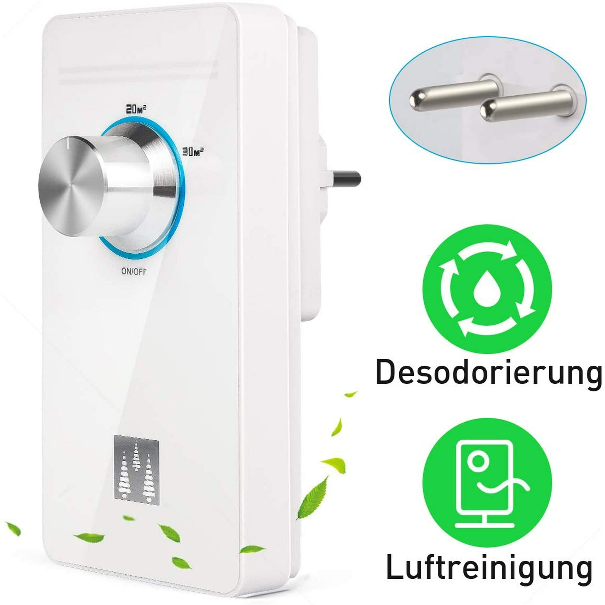 Click here for Zecatl Air Purifier Ozone Generator Odor Killer  A... prices