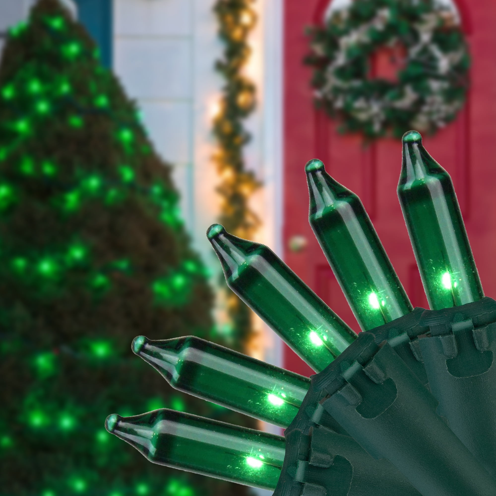 Gki Bethlehem Lighting Christmas Trees