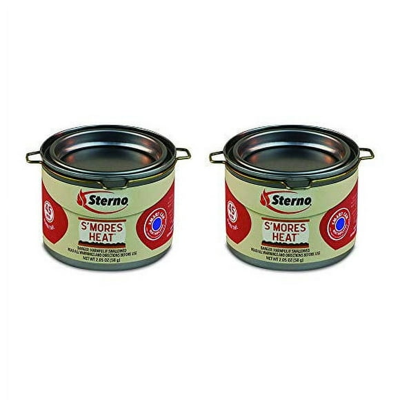 Sterno Cans