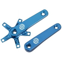 Promax SQ-1 Crank Arm Set - 160mm, Square Taper JIS Spindle Interface ...