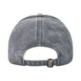 Benson Boone Washed Baseball Caps Vintage Washed Distressed Cotton Dad ...