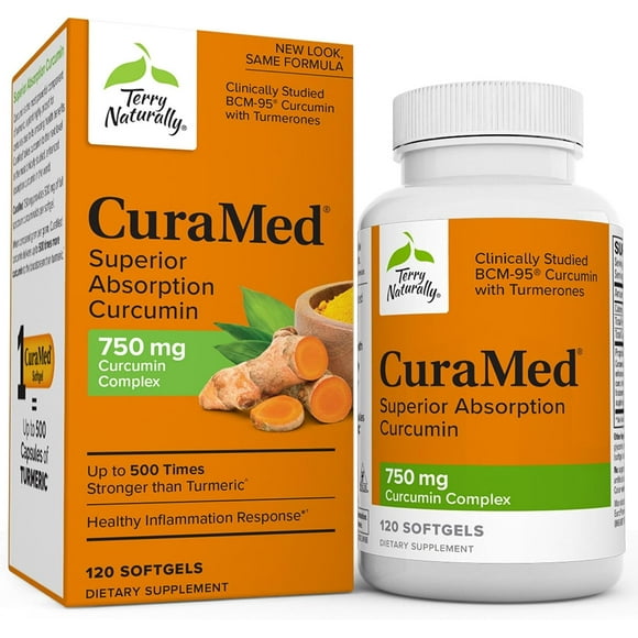 Curamed Curcumin