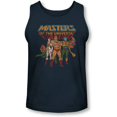 Masters of the Universe - Mens Team of Heroes Tank-Top | Walmart Canada
