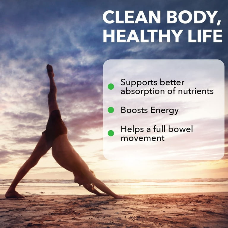 Full Body Detox Capsules