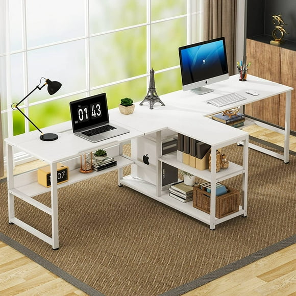 Double Computer Desks
