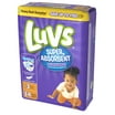 Luvs Super Absorbent Leakguards Newborn Diapers Size 2 40 count ...