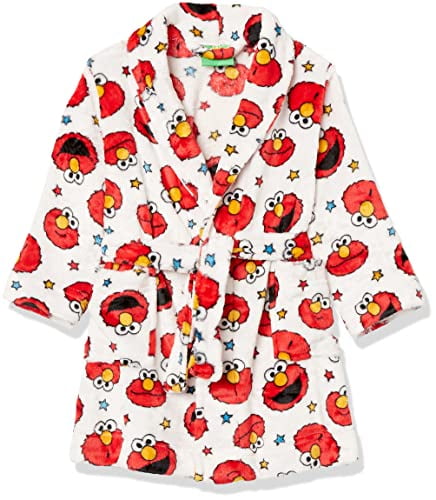 Sesame Street Boys' Robe, Superstar ELMO, 3T - Walmart.com