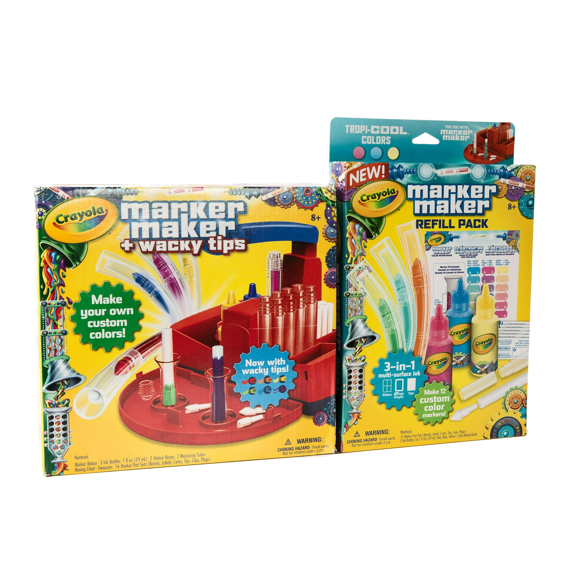 Crayola Marker Maker Pink