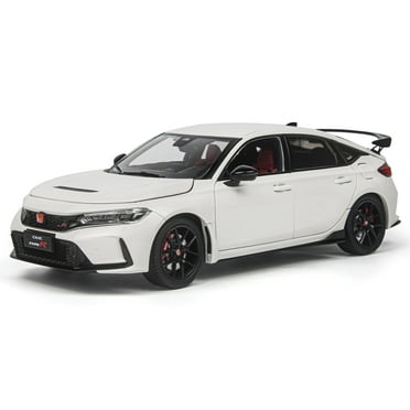 2023 Honda Civic TYPE R Rallye Red 1/18 Model Car by Top Speed ...