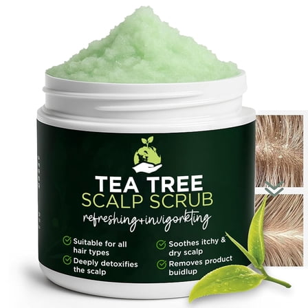 MY BLACK IS BEAUTIFUL Cooling Scalp Serum, Dandruff Treatment, For ...