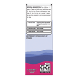 Equate Children’s Melatonin Liquid, Sleep Aid Supplement,1 fl oz ...