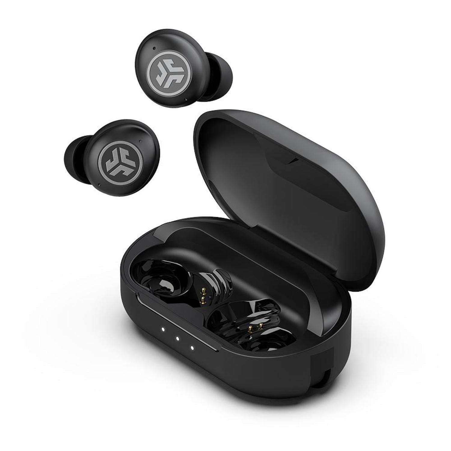 Click here for JLab JBuds Air Pro True Wireless Earbuds Black Blu... prices
