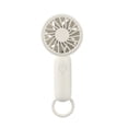AuroraX USB Rechargeable Handheld Fan Mini Portable Quiet Fan Super ...