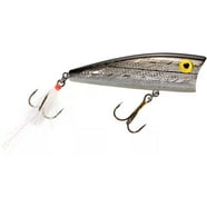 Rebel Frog-R Topwater Bullfrog 2 3/8" 5/16 oz. - Walmart.com