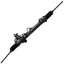 Detroit Axle - Complete Power Steering Rack and Pinion Assembly for ...