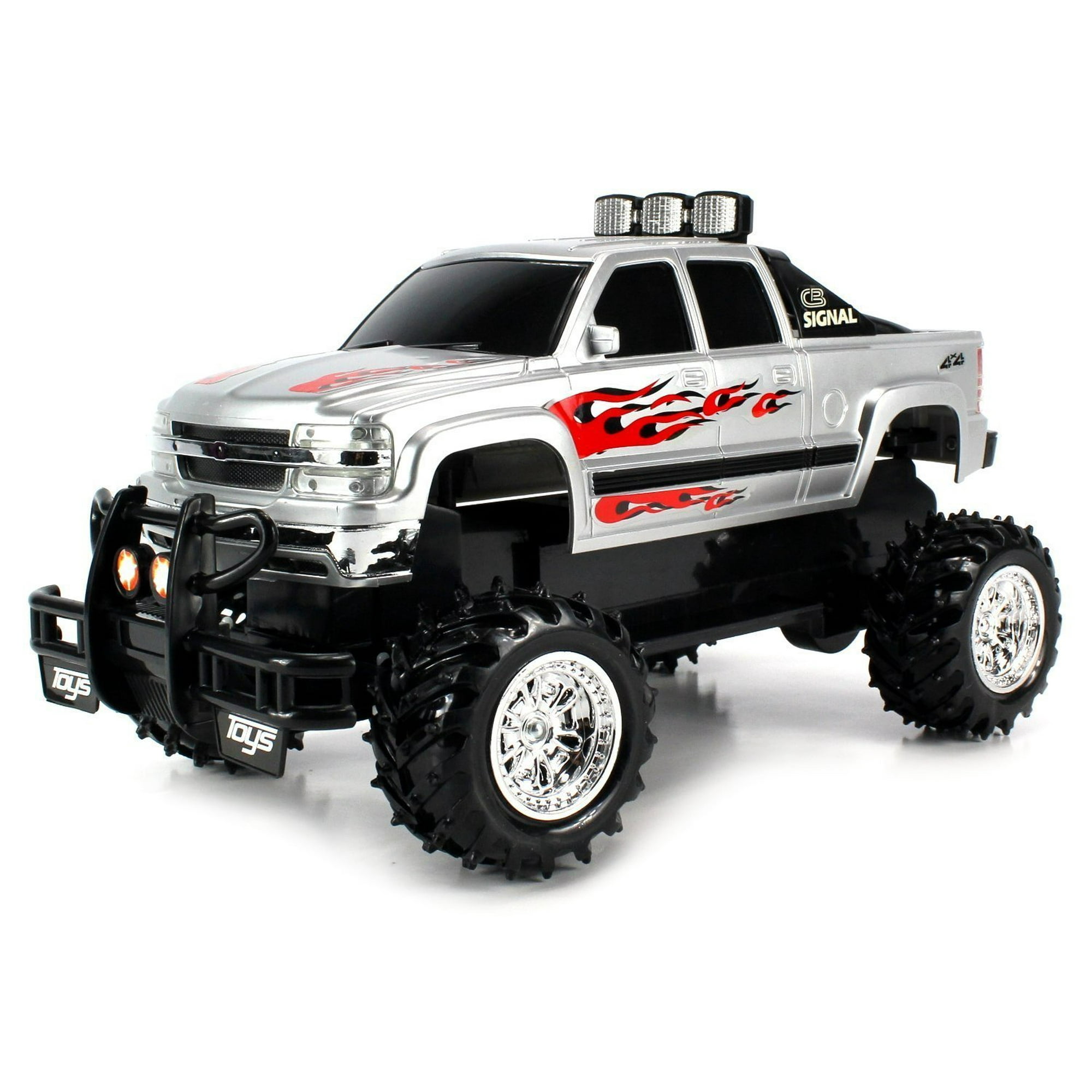 Remote Control Chevy Trucks