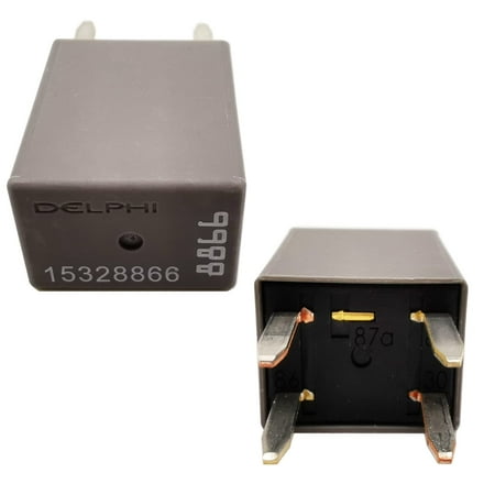 Multi-Purpose Relay 15328866 for GM GMC Buick Chevry Ac Compressor ...