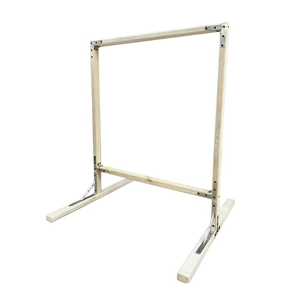 Rug Making Frame Carpet Embroidery Stand Frames for w/ - Walmart.com