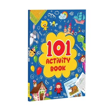 Clever Activity Pad: Fun Things to Do: Puzzles, Mazes & More (Paperback ...