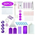 HOT DIY Painting HOT Diamond Point Pen Quick Pasting Tool Set - Walmart.com