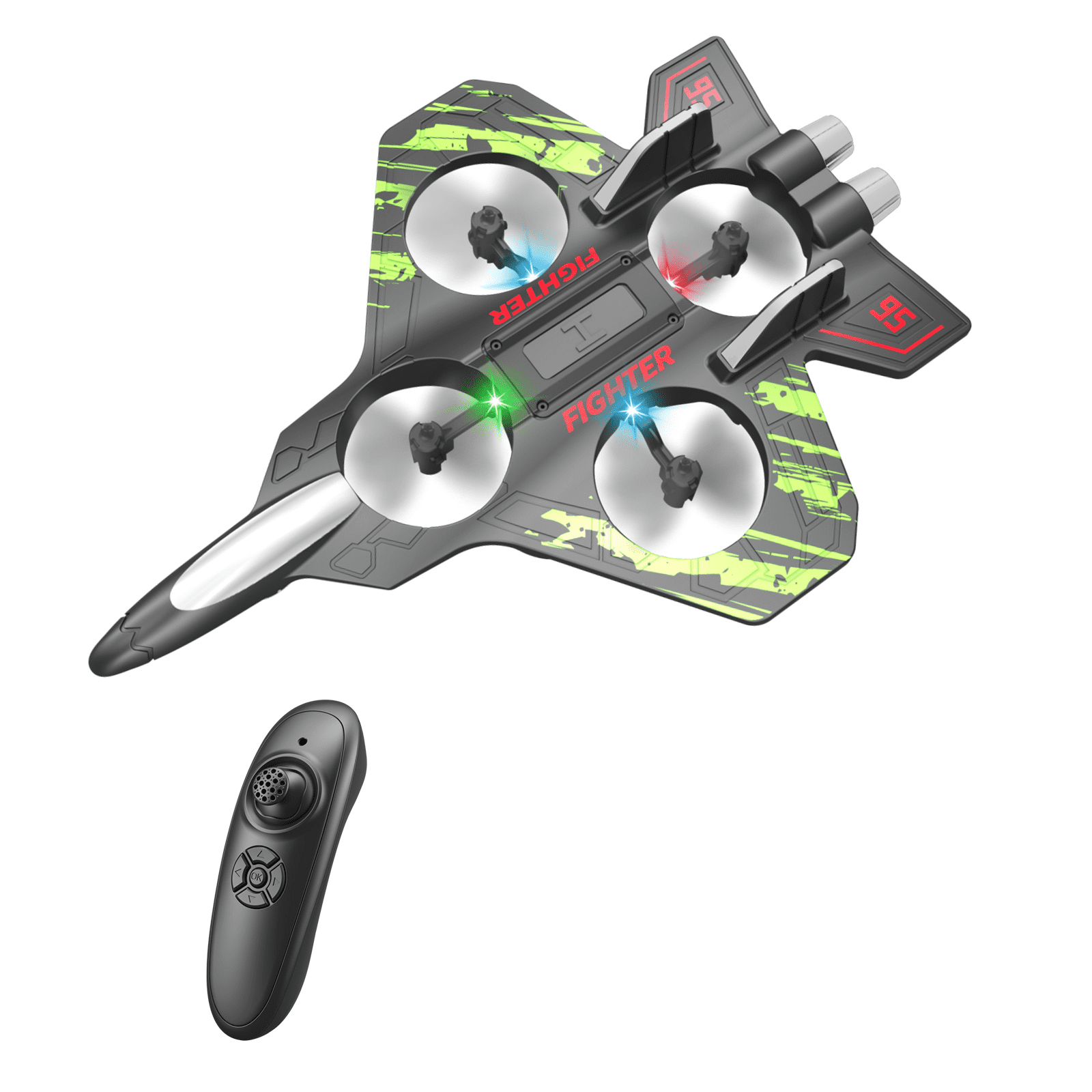 Click here for Unbranded Upgraded Foam Rc Glider With Gravity Con... prices