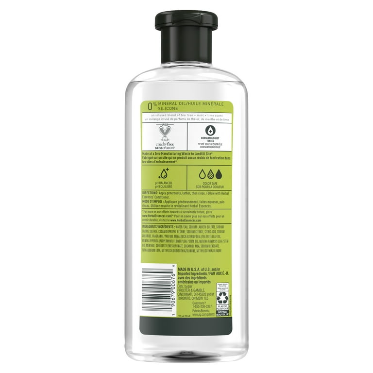 Tea Tree Oil Shampoo Walmart