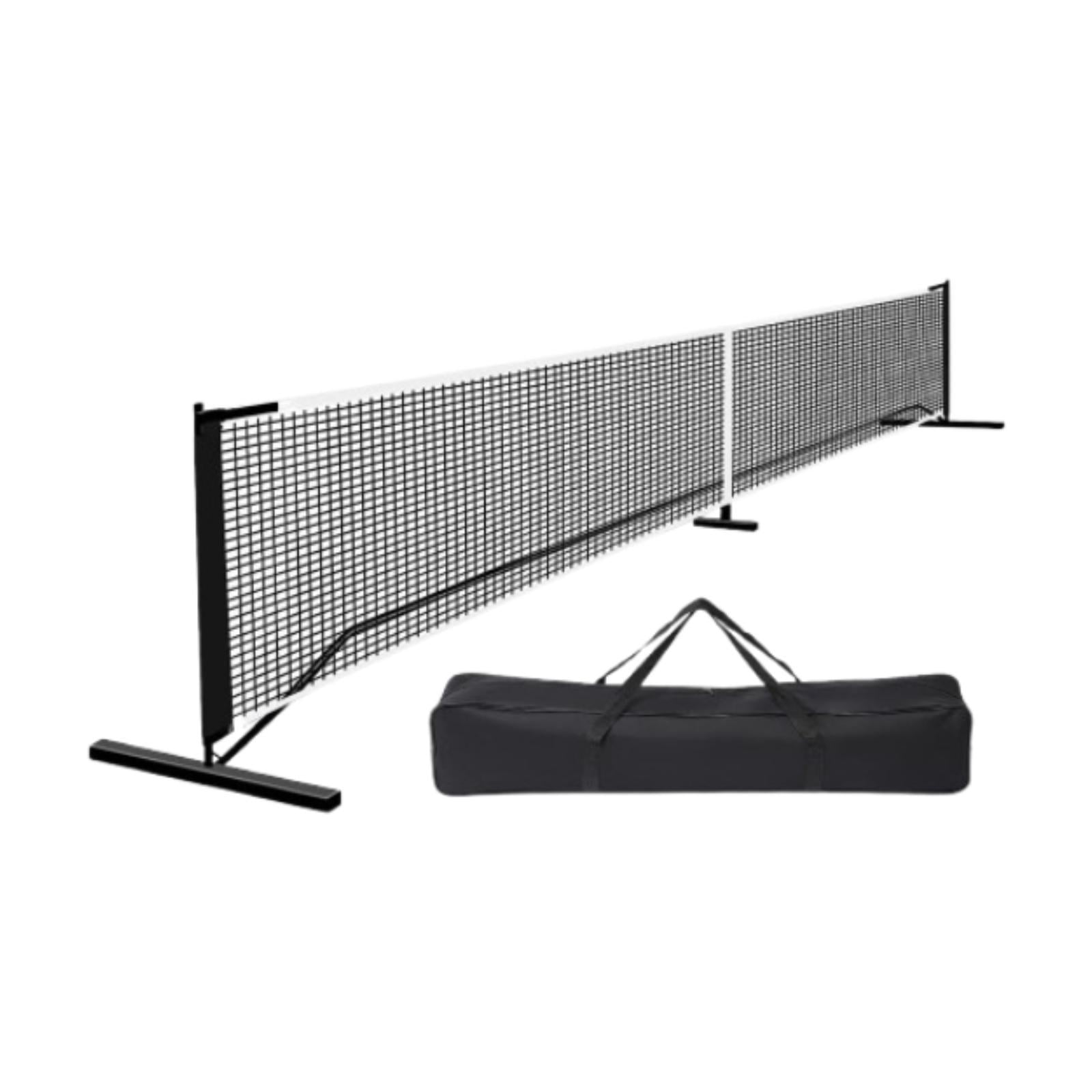 Red de Pickleball para entrada de vehículos, fácil instalación, con ...