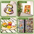 Complete DIY Fuse Beads Craft Kit – 120 Colors, Perler Bead Pen, Deluxe ...